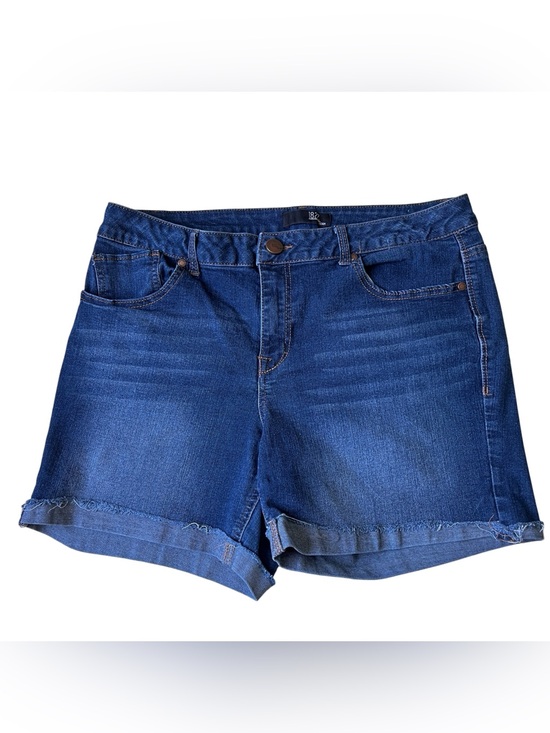 1822 Denim | Shorts | 822 Denim Cut Offs Roll Hem Jeanshorts Size 16 ...